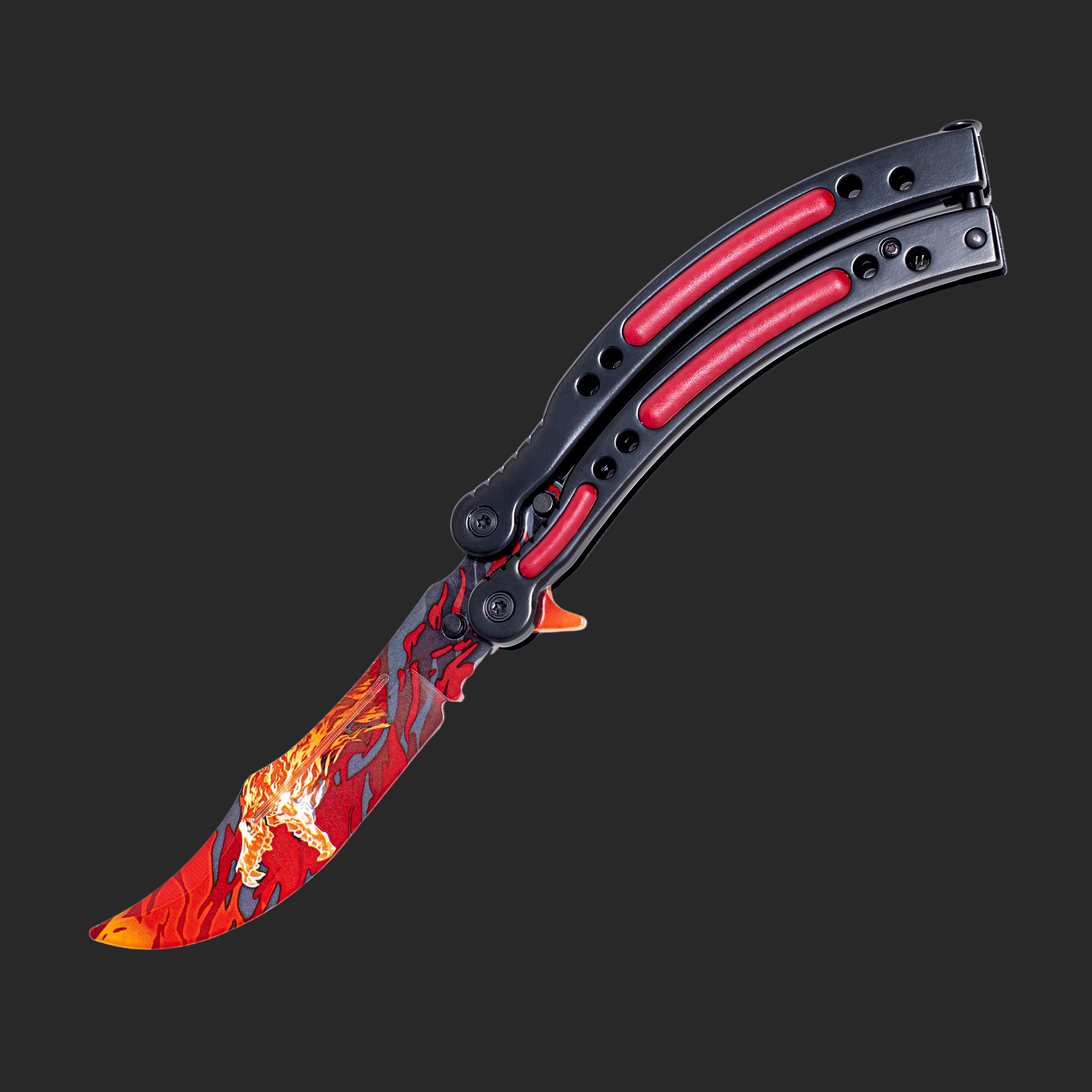 Butterfly Howl | Skutočné CS2 IRL vyrobené na mieru od LootKnife